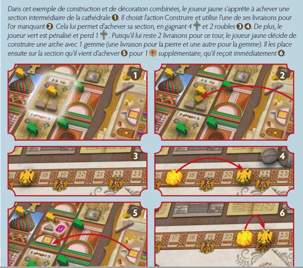 Rédiger une règle de jeu : Soignez vos exemples - L'acariâtre